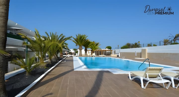 Amazing Dunasol Zen B-rent - Corralejo