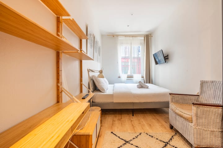 Grand Appartement Pour 8 Personnes / La Defense - ibis Styles Puteaux Paris La Defense