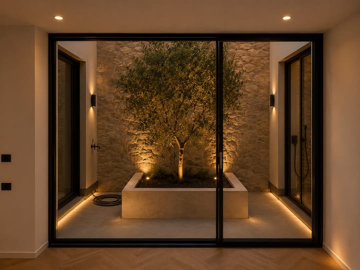 Casa Serenia | Luxury Duplex + Direct Pool Access - Garda