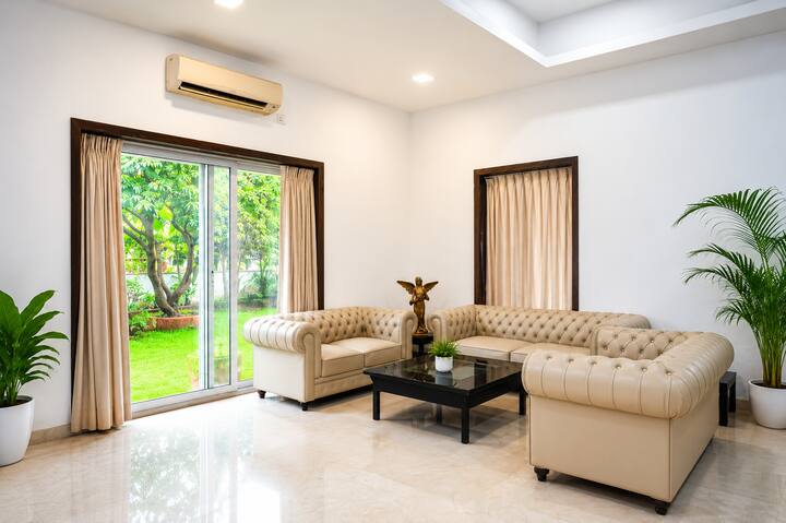 Cloud9 By The Horizon Escape Luxury Villa Lonavala - Lonavla