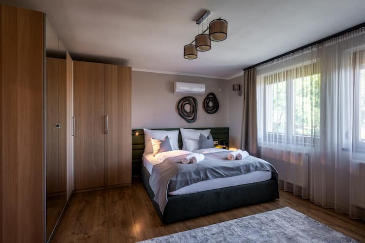 Luna Apartman 1. – Kertkapcsolattal éS Terasszal - Tihany