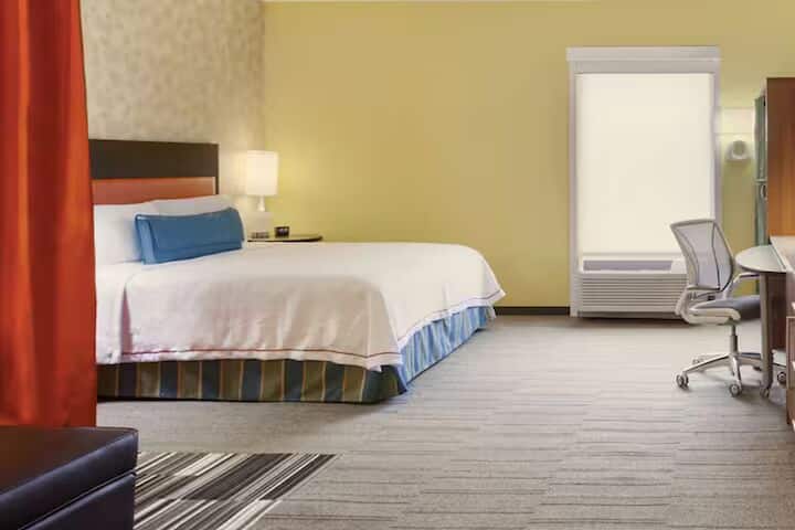 Home2suite, College Station, Texas King Studio - College Station, TX