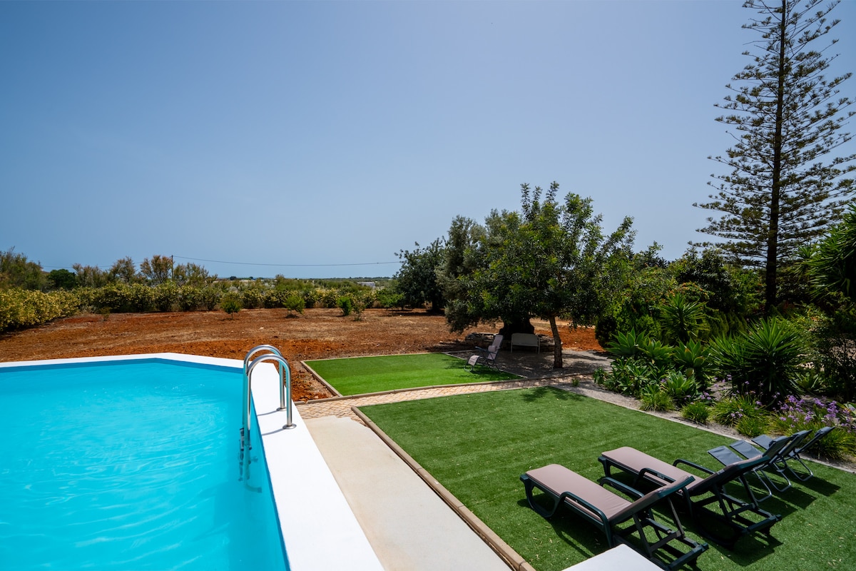 Casa Laranjeira, Hacienda Vale Caranguejo - Casas en renta en Tavira ...