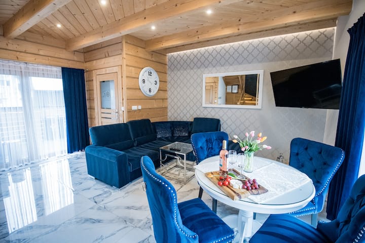 Luxury Houses&apartments- Domek 1 Z 3 Sypialniami - Zakopane