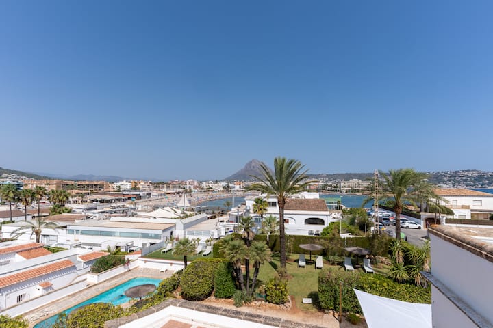 El Castillo Beachfront Villa - Xàbia (Javea)