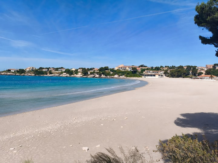 Magnifique Appartement Avec Jacuzzi Proche Mer - Martigues