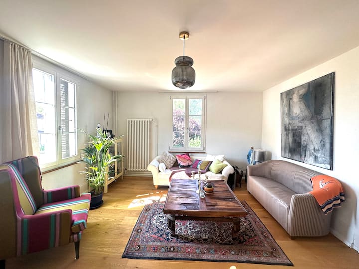Cozy Apartment Next To Aare - Bern
