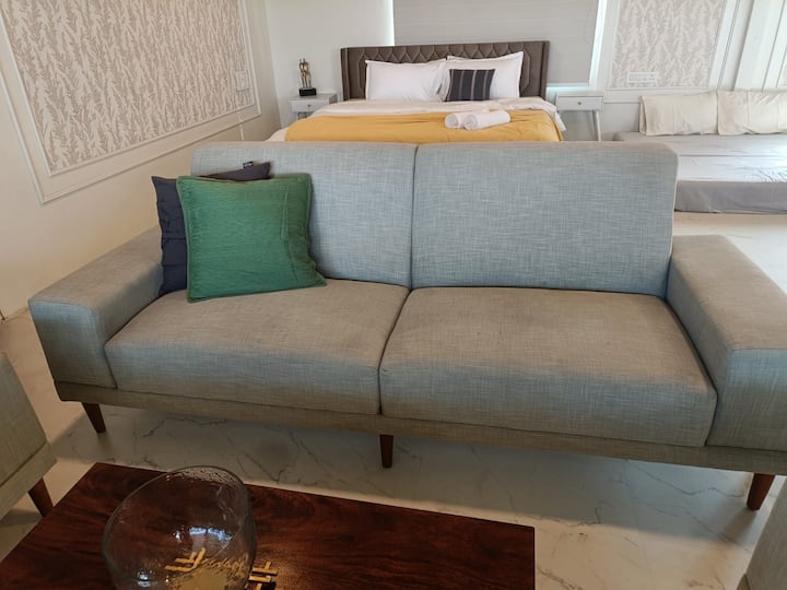 City View House On Hill - Pune