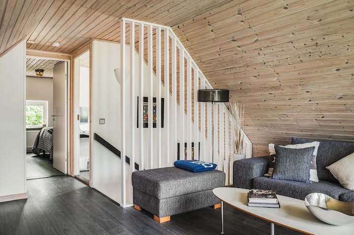 Peaceful Guesthouse Close To The Lake - Höör