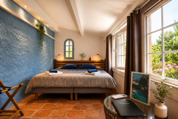Chambre Dhôte Latelier Avec Piscine Près Duzes - Uzès