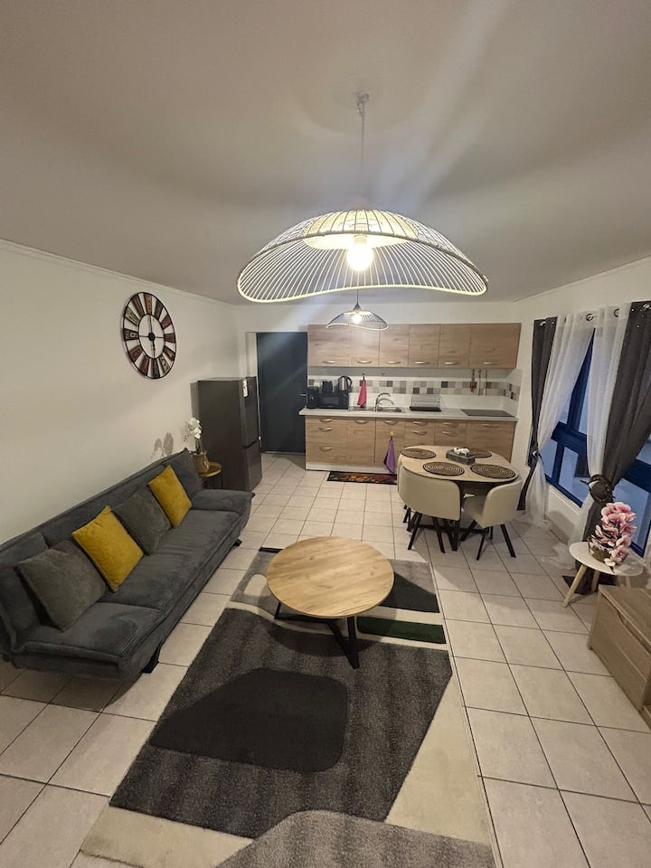 Appartement Très Agréable à St Denis De La Réunion - Saint-Denis
