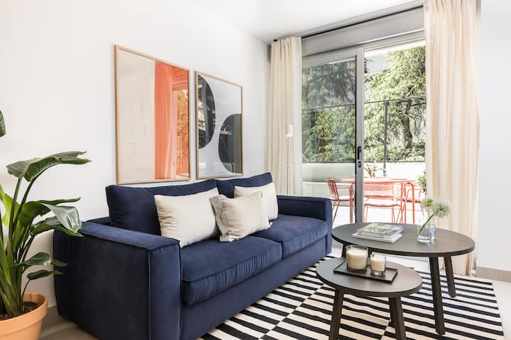 Apartamento Nuevo 2 Habitaciones En Torrespaña - Getafe