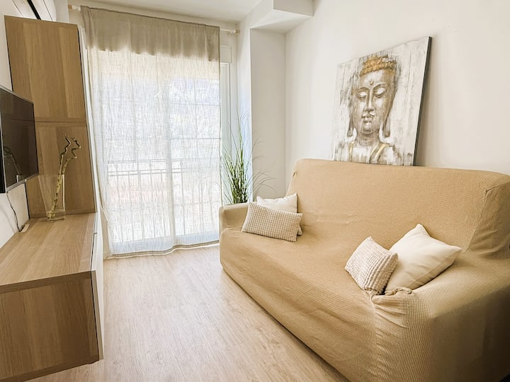 Cozy Beach Studio - Mijas
