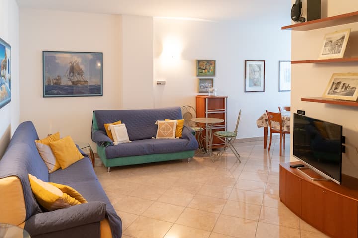 Elymar's Home: Relax E Mare A Sottomarina - Chioggia
