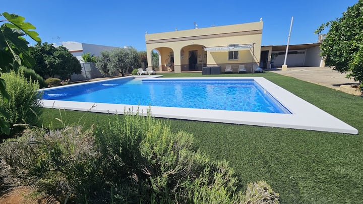 Casa Rural Villa Manantial - Morón de la Frontera