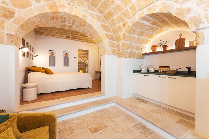 Casa Volta Nova  Historic Hideaway - Polignano a Mare