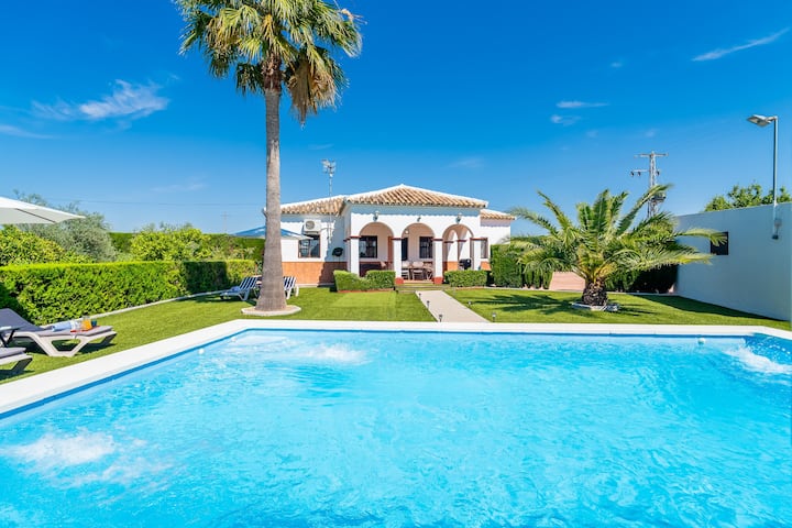 Casa Rural El Azahar - Morón de la Frontera