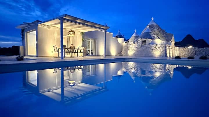 Trullo La Vita è Bella - Apulia