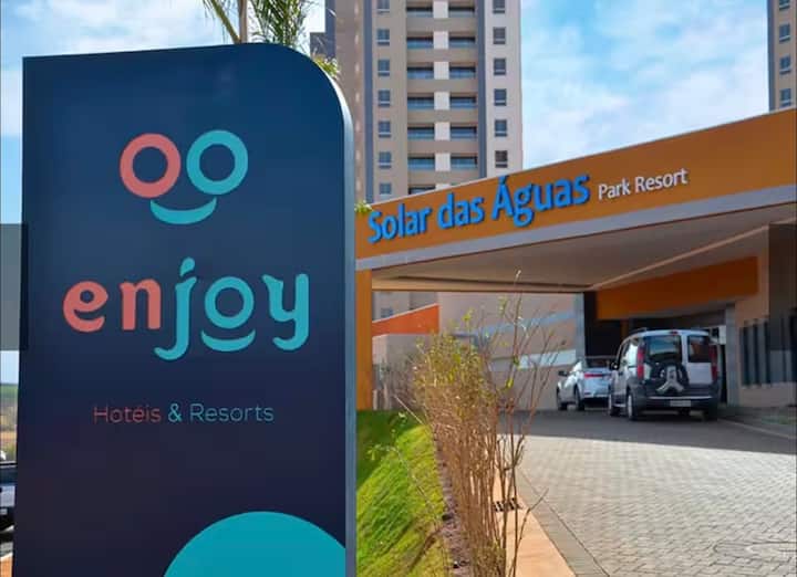 Hotel Enjoy Solar Das áGuas Olimpia-sp - Olímpia