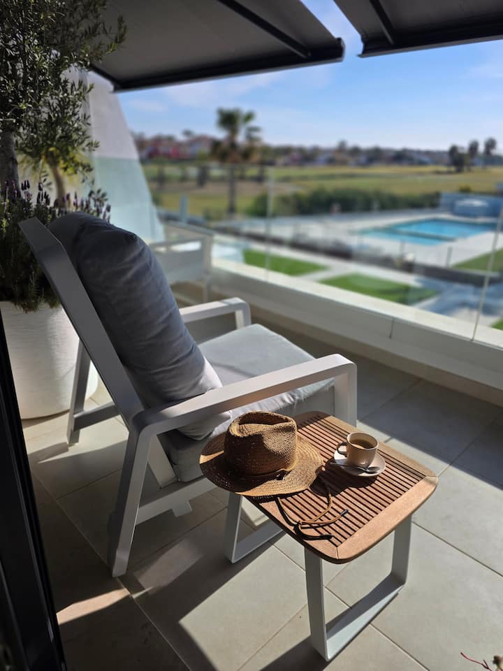 Sea-esta Apartamento - Los Alcázares