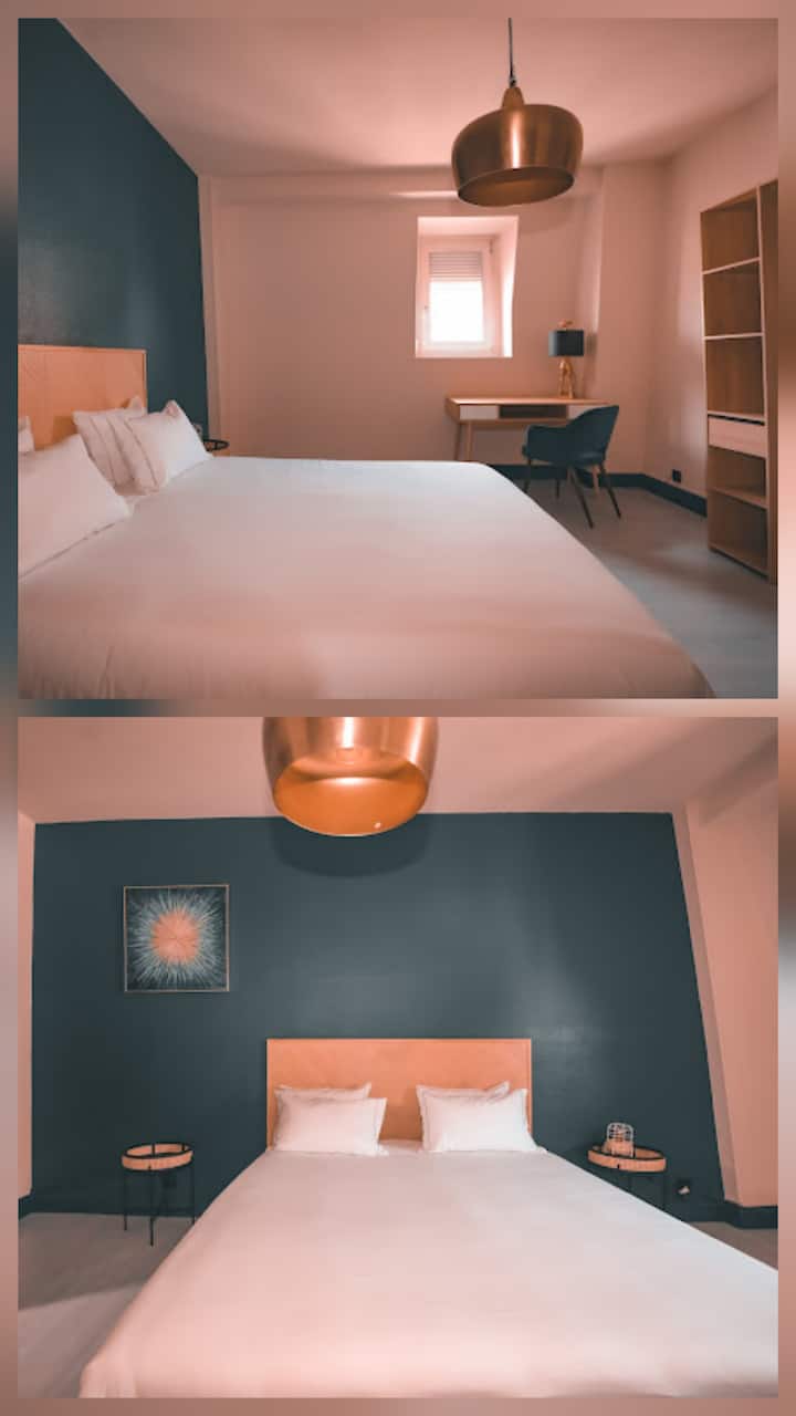 Grand Appartement 8 Personnes - Mulhouse