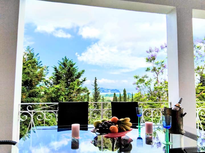 Daria Sea View House - Corfu