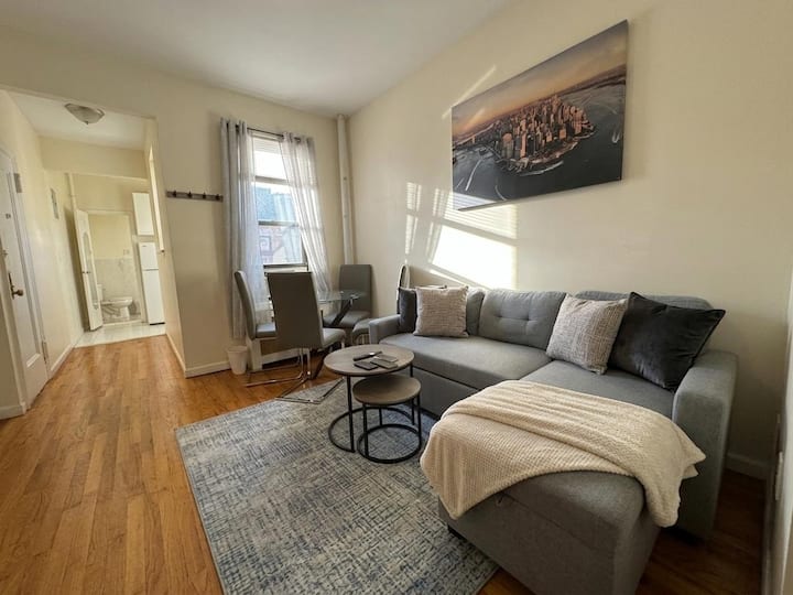 4 Beds, Walk To Museums! Stylish Uws Family Suite - Nowy Jork, NY