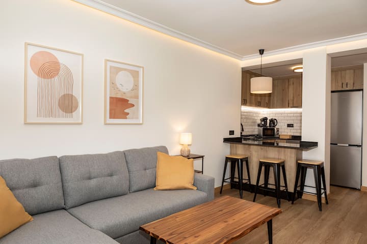 Apartamento El Balcón Del Naranco - Oviedo