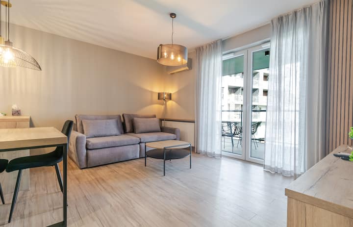 Szybowcowa Oasis Apartment - Katowice