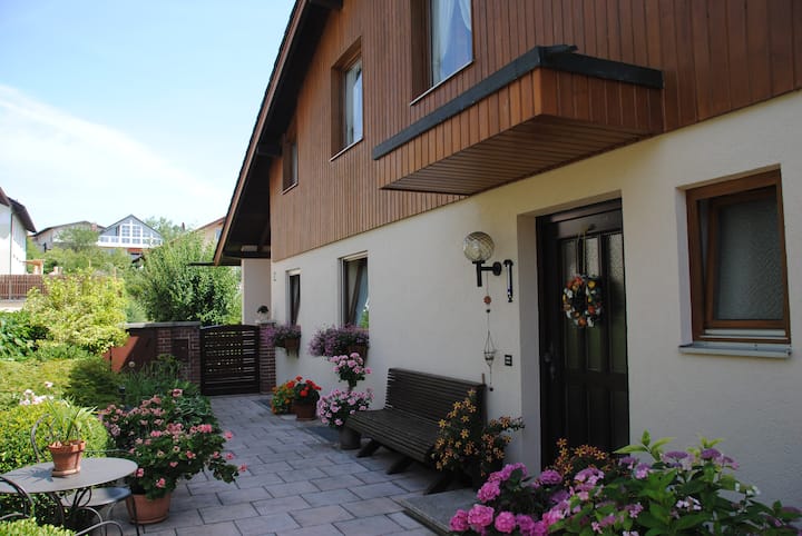Wohnung Breitbrunn Am Ammersee - Andechs