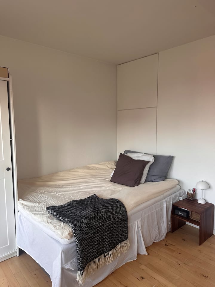 Hyggelig Og Centralt Beliggende Bolig På Vesterbro - Copenhagen