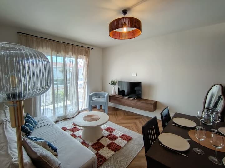 Maison, 80 M De La Plage, Jardin, Stationnement - Saint-Hilaire-de-Riez