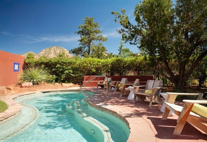 4 Units | Sedona Stay | Near Scenic State Rte 89a - Sedona, AZ