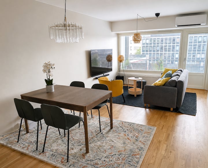 Hml Market Square Residence - Janakkala