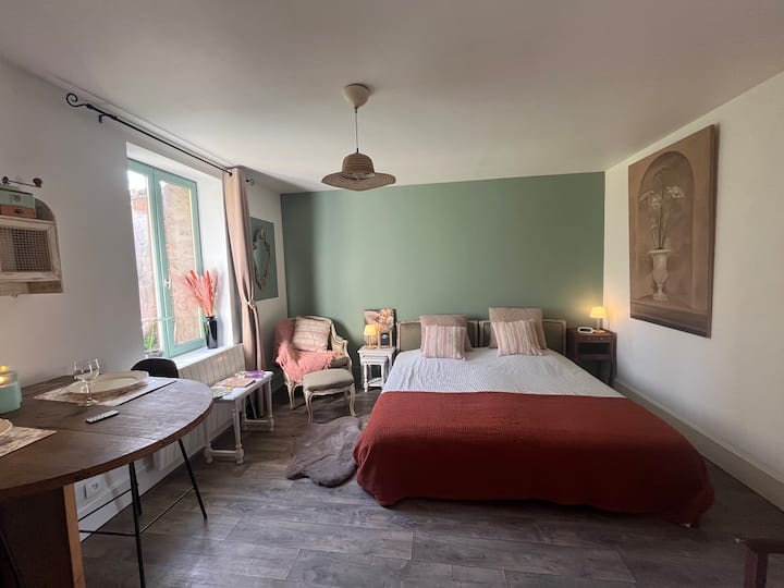 La Mésanges : Studio Bucolique à Giverny. - Giverny