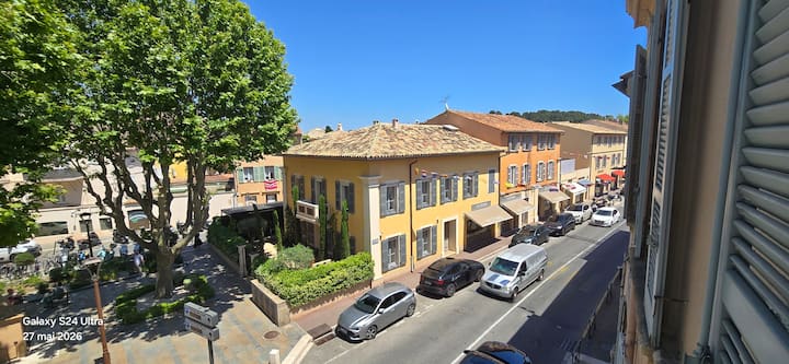 Duplex Chic à Saint-tropez Avec Parking - Saint-Tropez