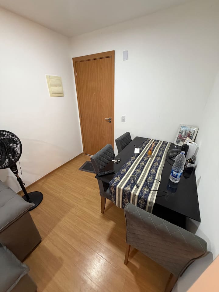 Apartamento Completo Campo Grande - Rio de Janeiro