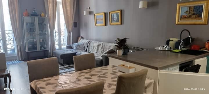 Appartement Proche Du Port Et Tous Commerces - Marsella
