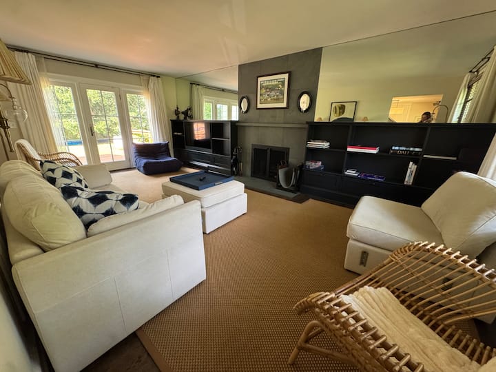 Beautiful Southampton 4bdr Home Pool Water Access - The Hamptons, NY