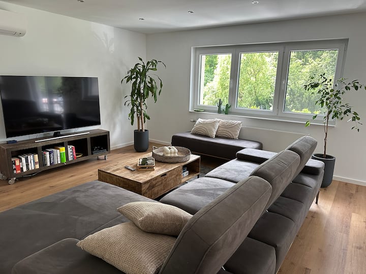 113m² Premium-wohnung | Langzeitgäste Erwünscht - Karlsruhe