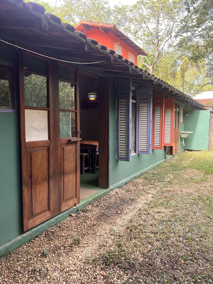 Sitio Das Fontes | Jacaranda - Jaguariúna
