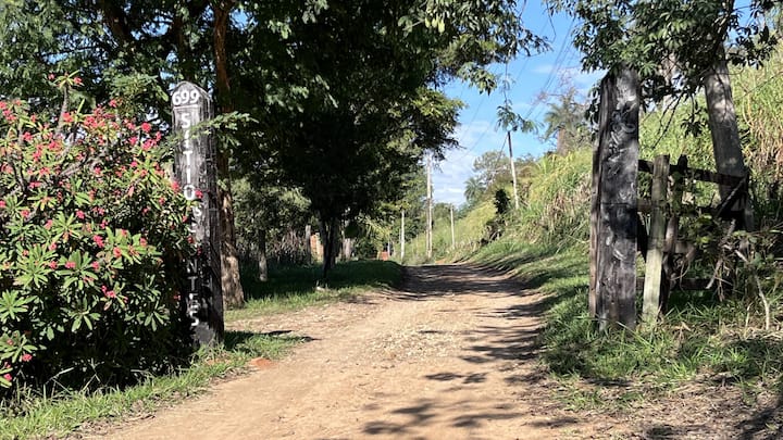 Sitio Das Fontes | Pau Mulato - Jaguariúna