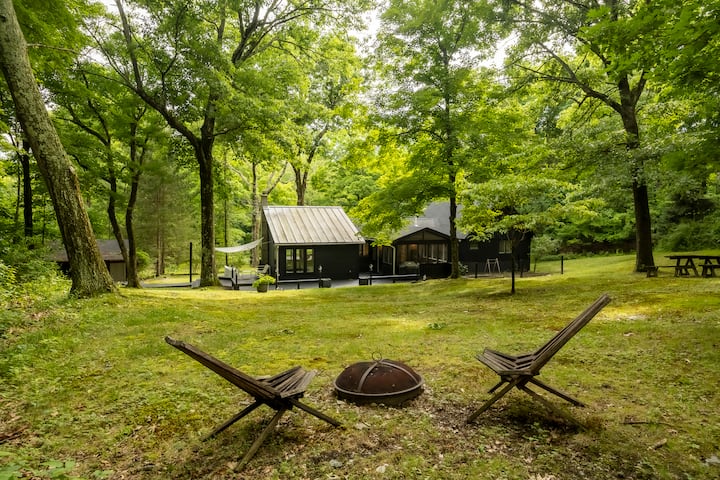 Hudson Valley Getaway On 4 Wooded Acres - Lake Taghkanic State Park, Ancram