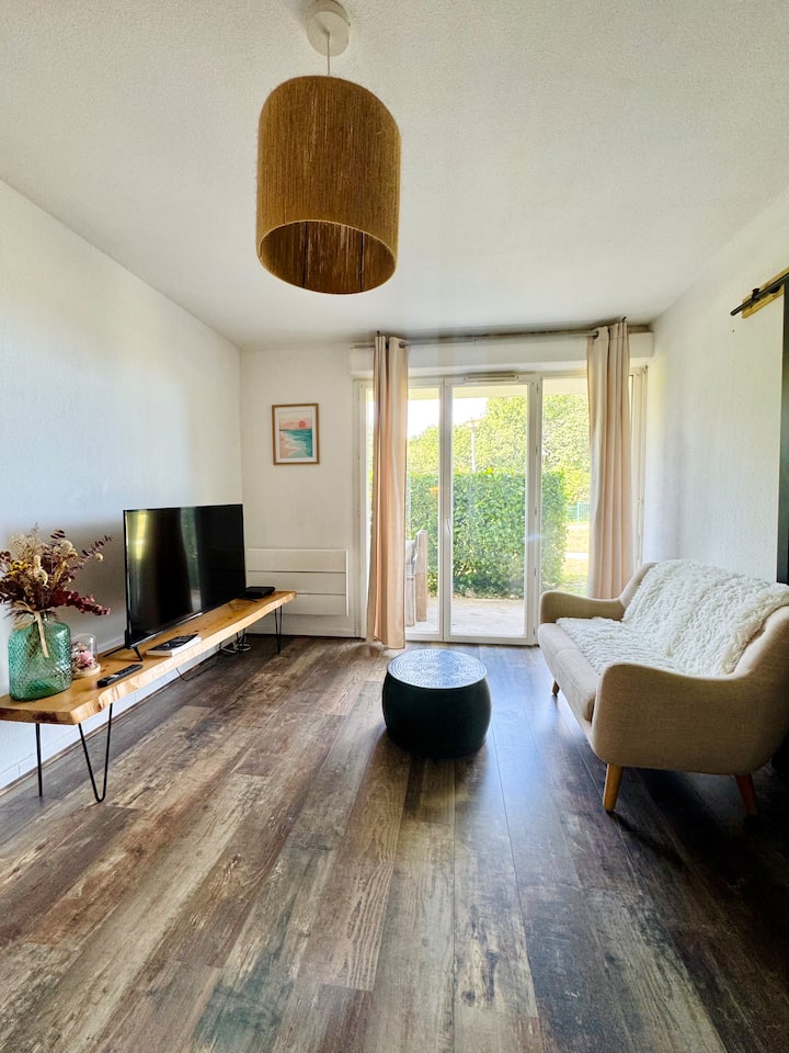 Appartement Cosy • Piscine • Arkéa Arena - Floirac