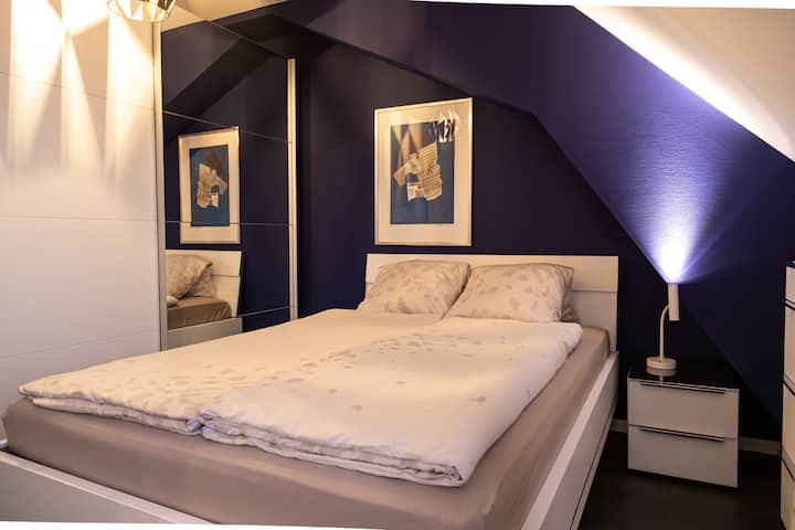 1,5 Room - City Center Apartment With Balcony - Lucerne
