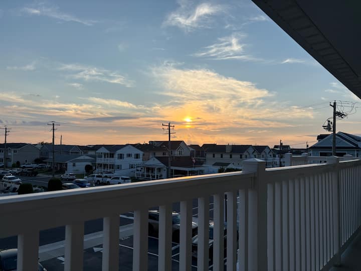Heated Pool- 1 Block To Beach- Bikes Splashpark! - Wildwood Crest, NJ