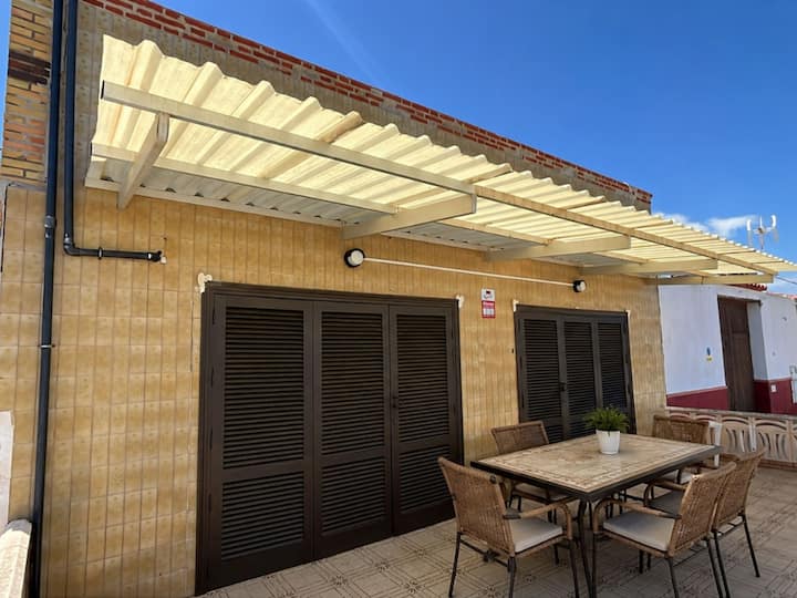Charmante Maison De Vacances à Almazora - Castellón de la Plana