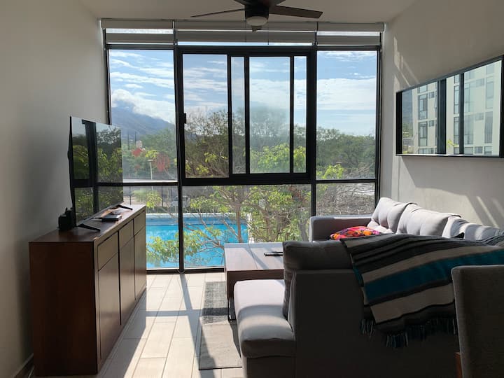 A Little Corner At El Chante - Jocotepec