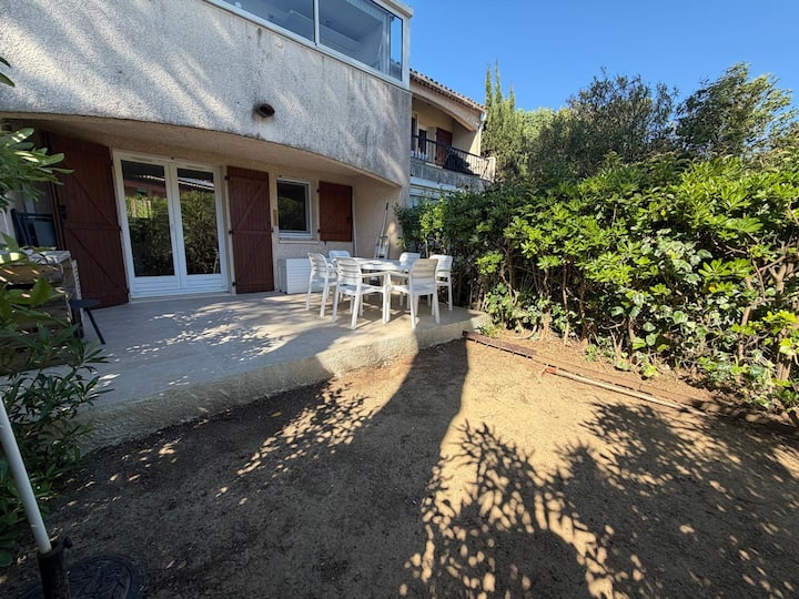 Appartement Climatisé à 50 Mètres De La Plage - Sainte-Maxime