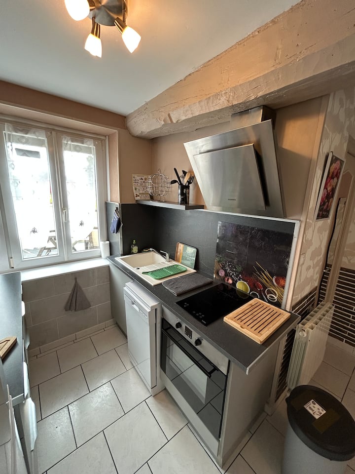 Le Grillou - Bagnoles de l'Orne